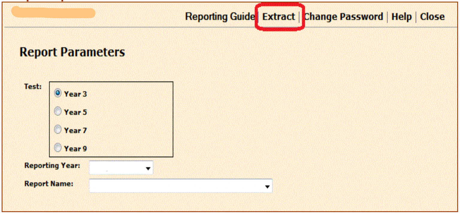 Upload NAPLAN – Scriibi